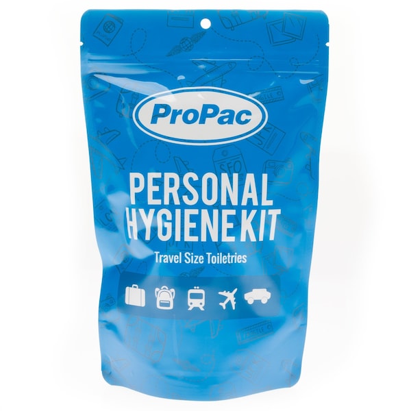 Propac PERSONAL HYGIENE KIT K3930 | Zoro